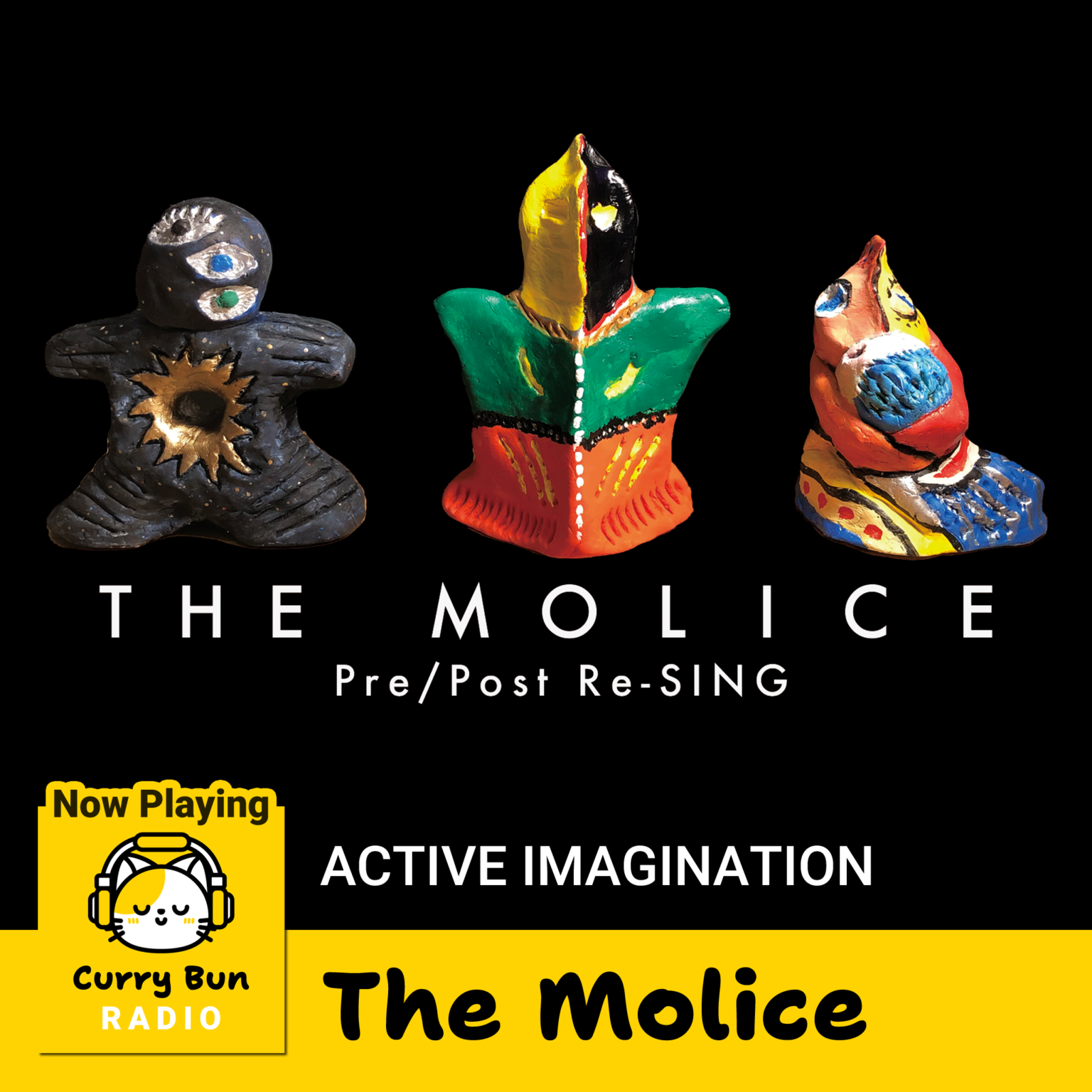 THE MOLICE official website