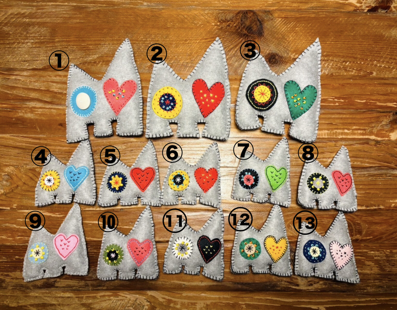 THE MOLICE official website